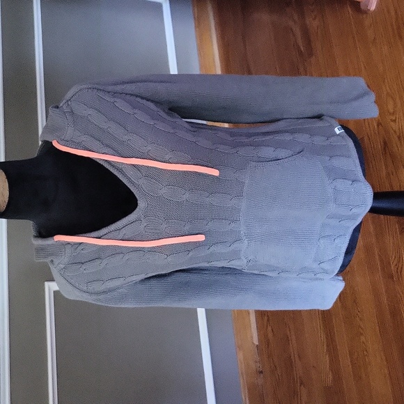 Roxy | Tops | Roxy Hooded Sweater | Poshmark